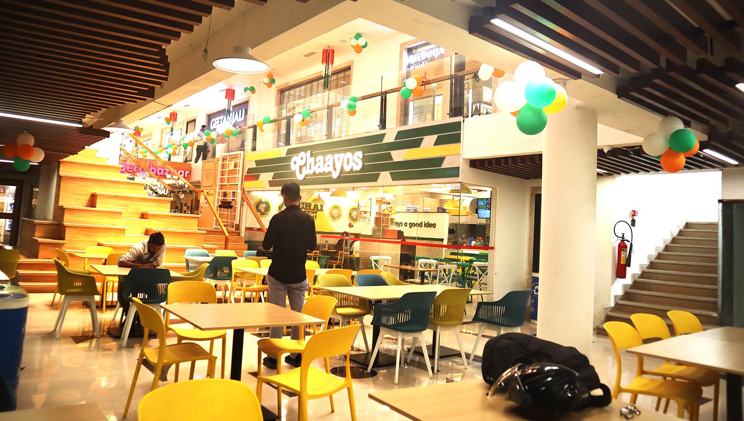 shopping mall - DSquare Mall Gallery